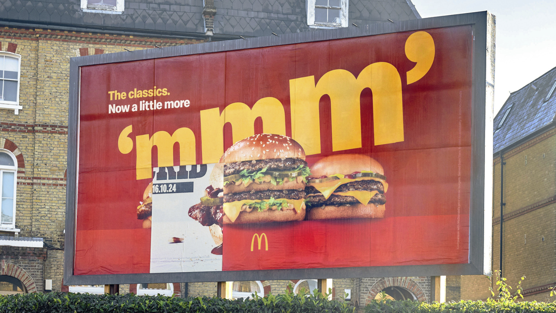 Mcdonalds And Leo Burnett Confirm The Mcrib Is Returning For Real