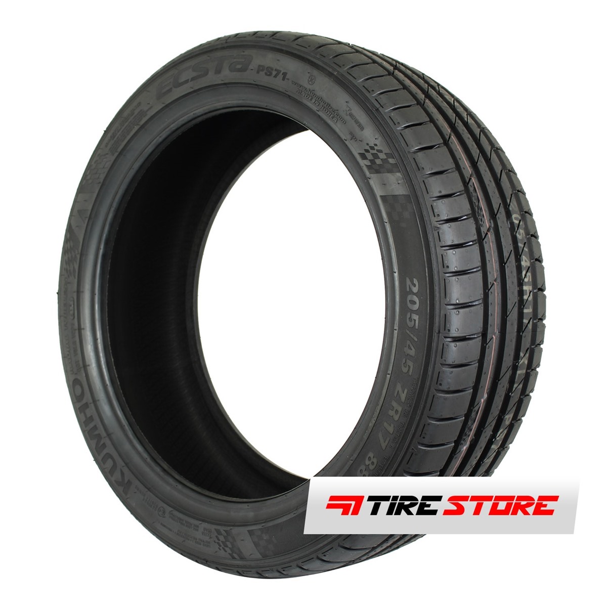 Pneu Aro 18 22540zr18 92y Kumho Ecsta Ps71 Pneu Aro 18 22540zr18