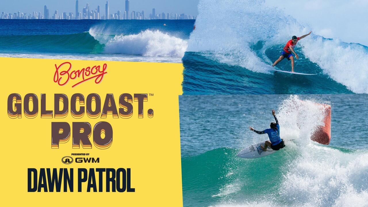 The Path To Ct Qualification Starts At Snapper Dawn Patrol Bonsoy