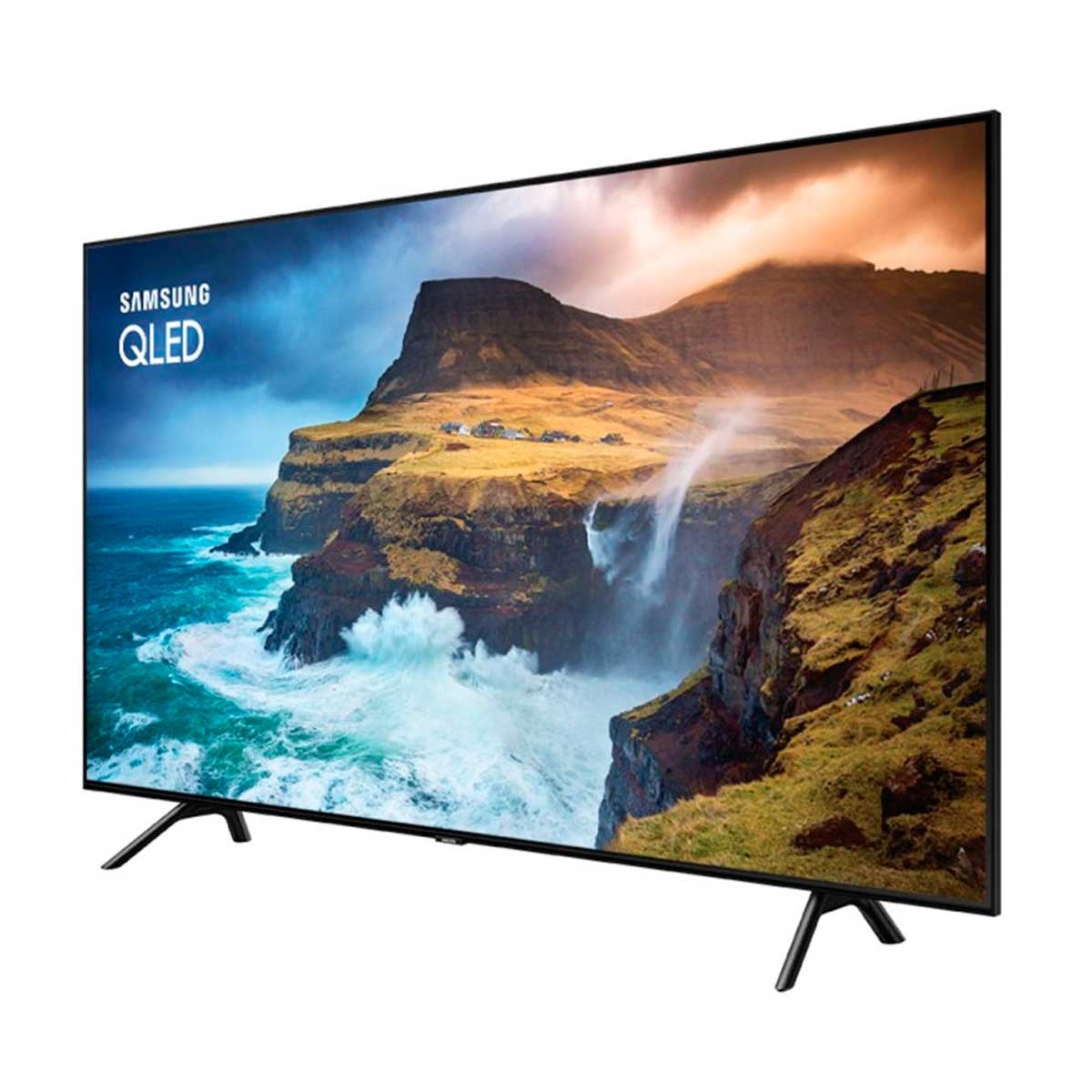 Smart Tv Qled 55 Samsung Q70 4k Hdmi Usb Wi Fi Qn55q70ragxzd