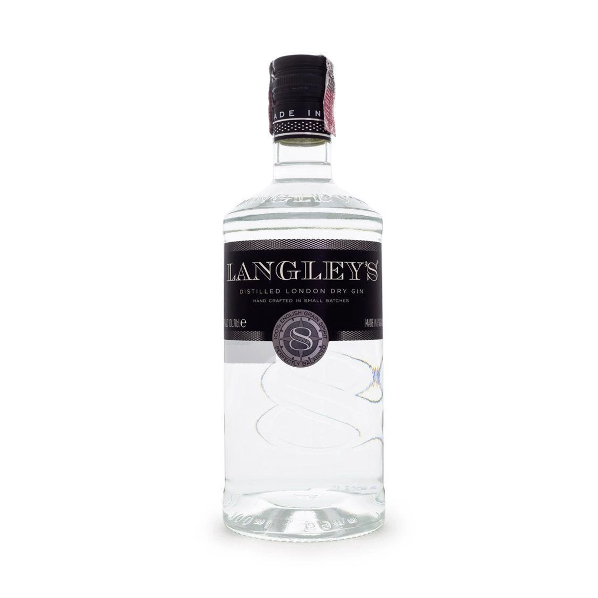 Langleys Gin N°8 700ml