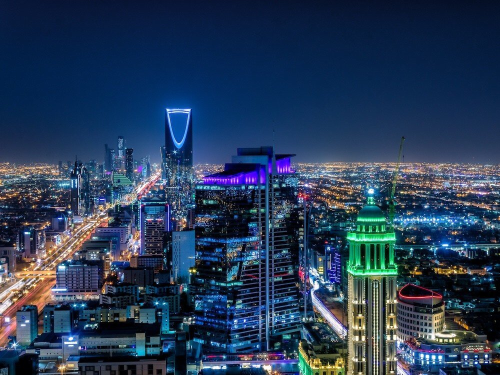 Blackrock Pif To Set Up Investment Platform In Saudi Arabia Asia