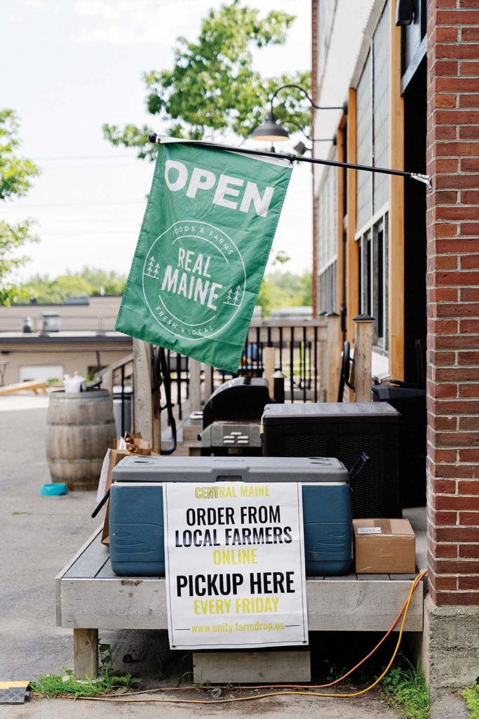 The Startup Reinventing Maines Farmers Markets Maine Magazine