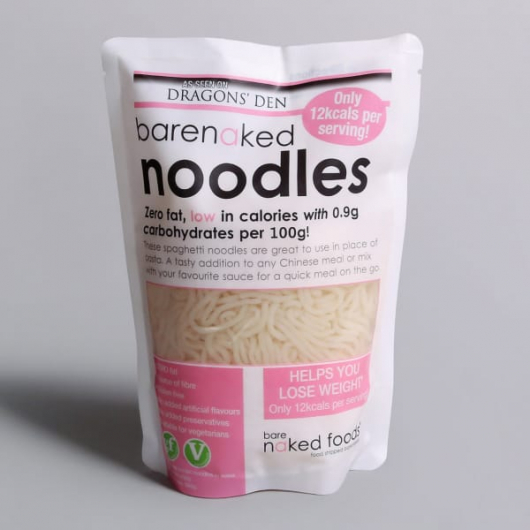 Barenaked Noodles From Muscle Food