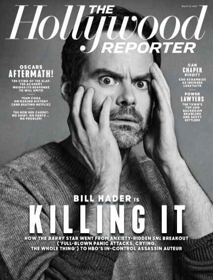 Read The Hollywood Reporter Magazine On Readly The Ultimate Magazine