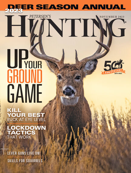 Read Petersens Hunting Magazine On Readly The Ultimate Magazine