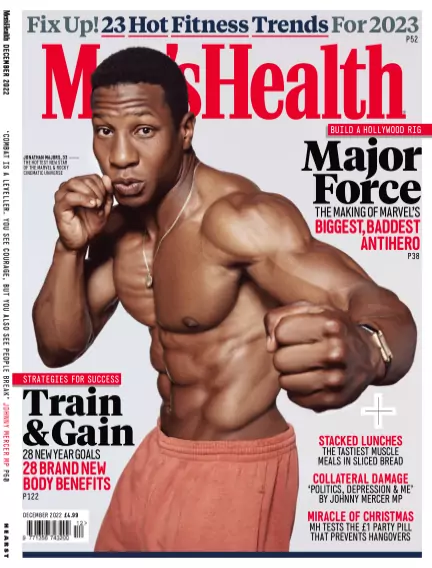 23 November 2022 Mens Health Uk Magazine 1000s Of Magazines In