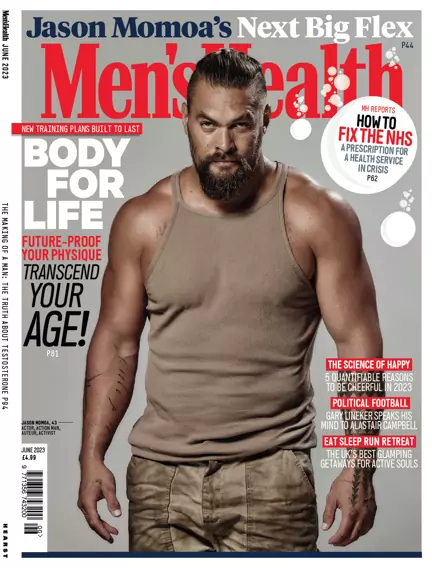 16 May 2023 Mens Health Uk Magazine 1000s Of Magazines In One App