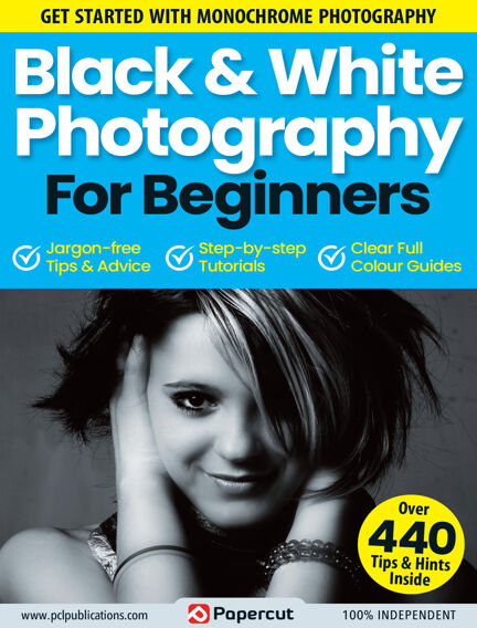 Read Black And White Photography For Beginners Magazine On Readly The