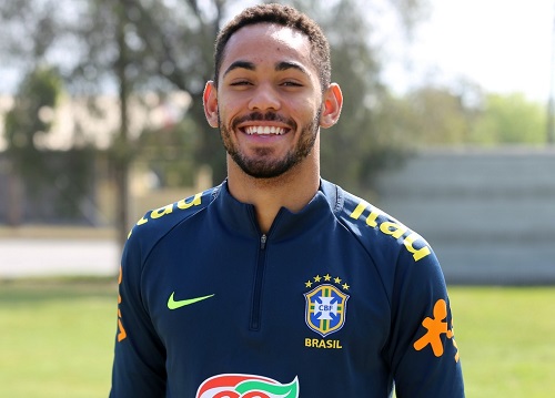 Paraibano Matheus Cunha é Destaque Na Seleção Brasileira E Quer Jogar