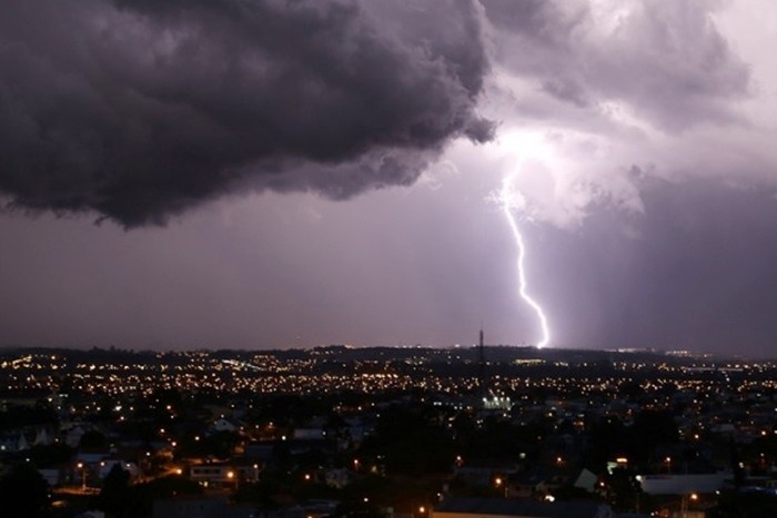 Inmet Alerta Para Perigo Potencial Por Acumulado De Chuva Em Jp Cg E