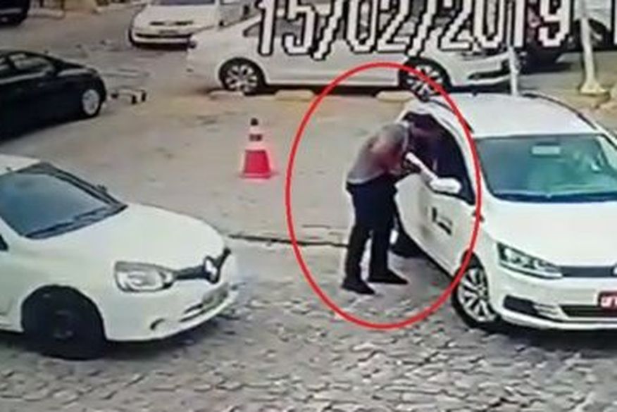 Justiça Nega Habeas Corpus A Acusado Da Morte De Taxista Em