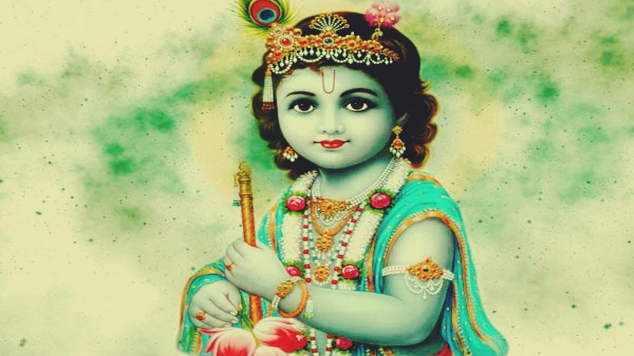 Krishna Janmashtami 2022 Krishna Janmashtami To Be Celebrated On Which