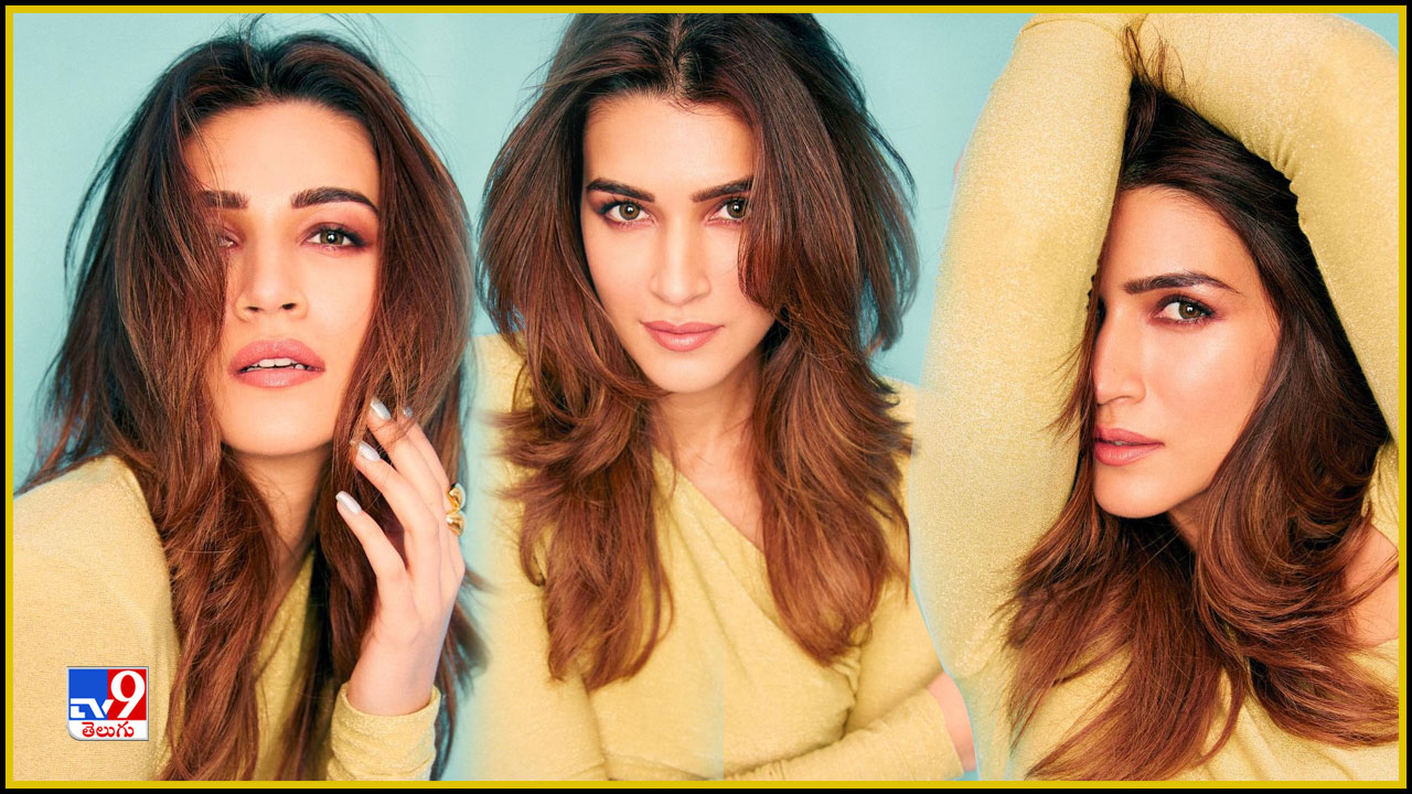 Kriti Sanon New Photos Credit Bykriti Sanoninstagram Tv9 Telugu