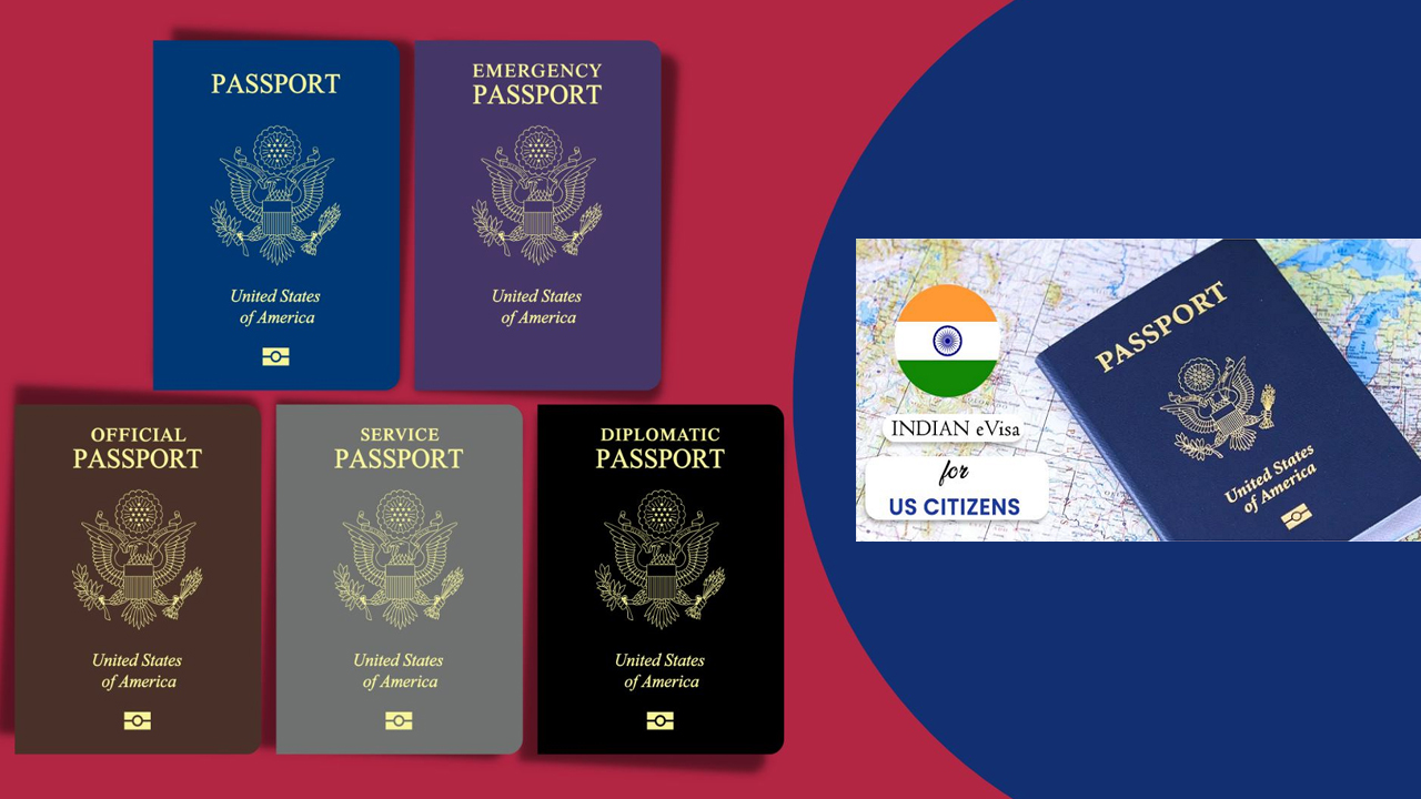 Travel Tips How Many Types Of Indian Passports Are There Do You Know