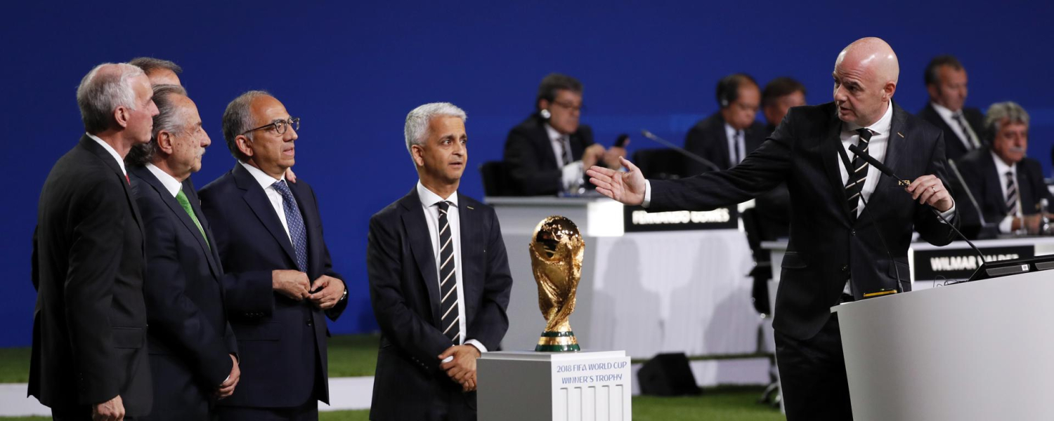 La Fifa Aprueba El Plan De Acceso Al Nuevo Mundial De Clubes Viivo Sports