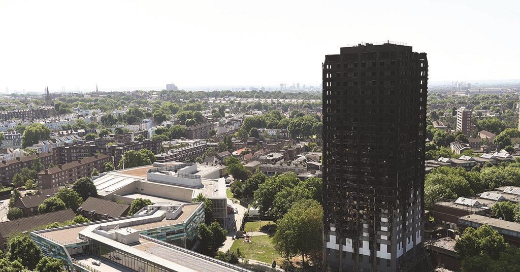 Grenfell Architect Should Have Appointed Fire Consultant Former Riba