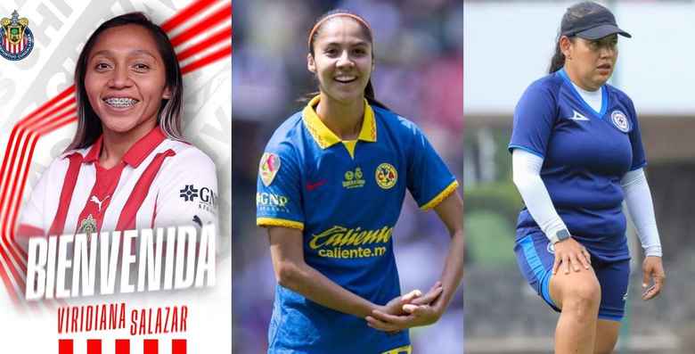 Las Altas Y Bajas Rumbo Al Clausura 2024 En La Liga Mx Femenil