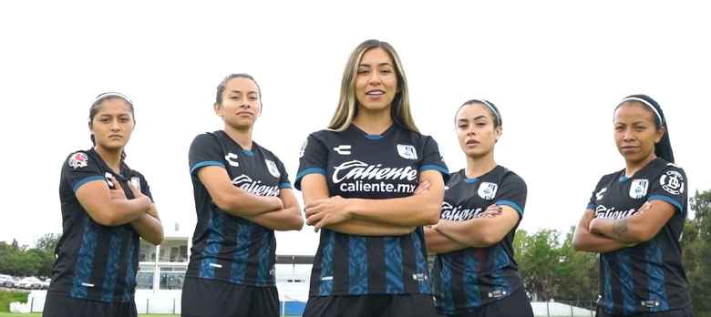 Gallos Femenil Dio A Conocer A Sus Cinco Refuerzos Para El Apertura 2021