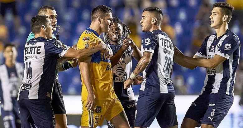 Clásico Regio Tiene Fecha Y Hora Rayados Vs Tigres El 19 De Septiembre