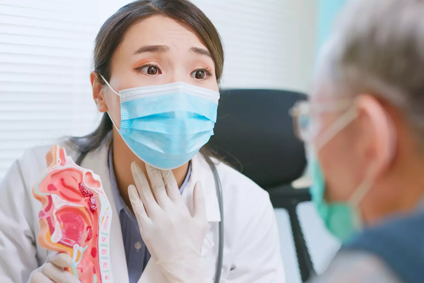 Oral Cancer Screening Finesse Dental Care North Aurora