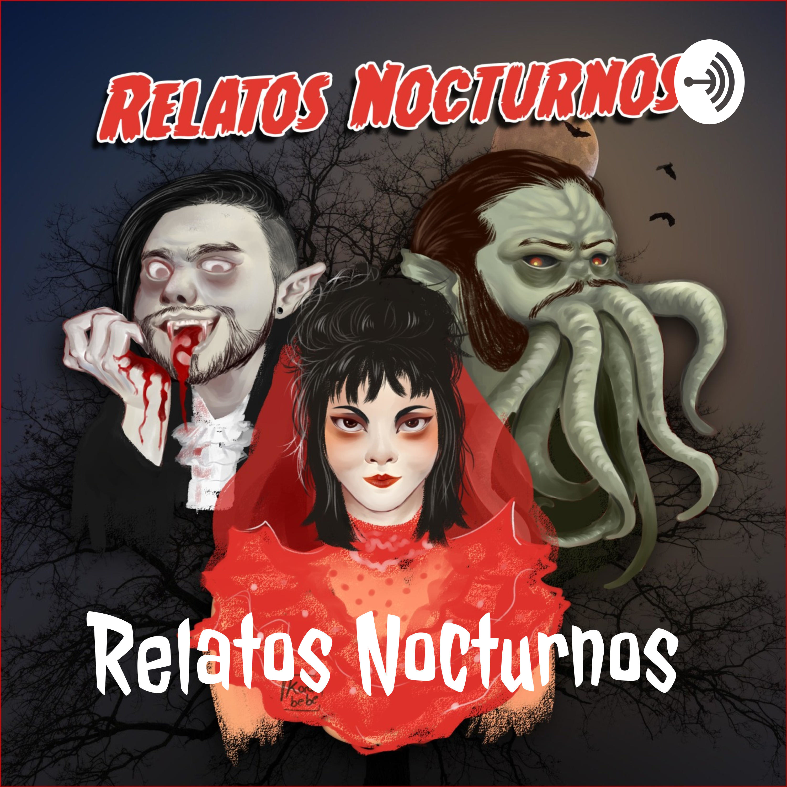 Relatos Nocturnos Mx Listen Free On Castbox