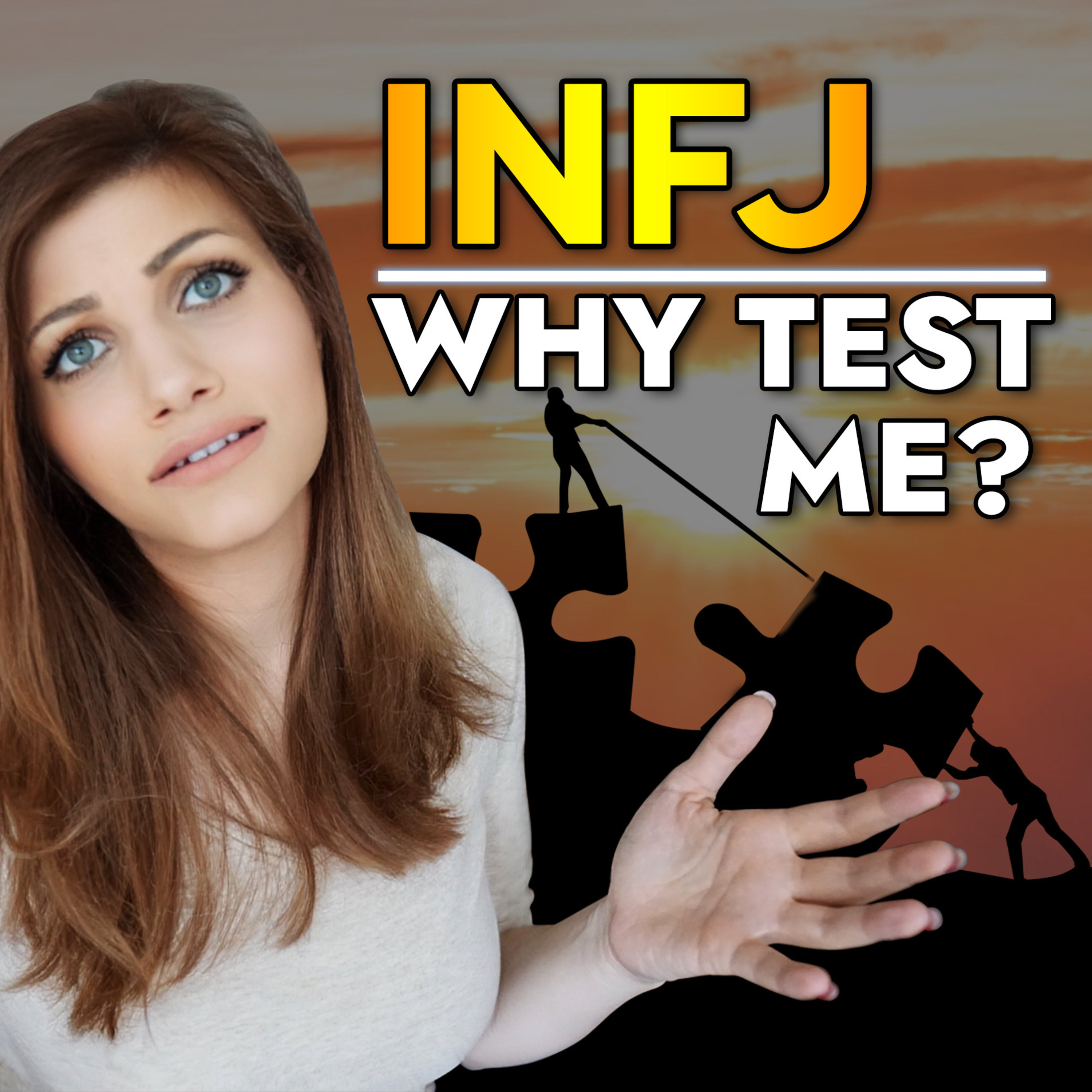 Why Is Everyone Testing The Infj All The Time Infj Life Coach