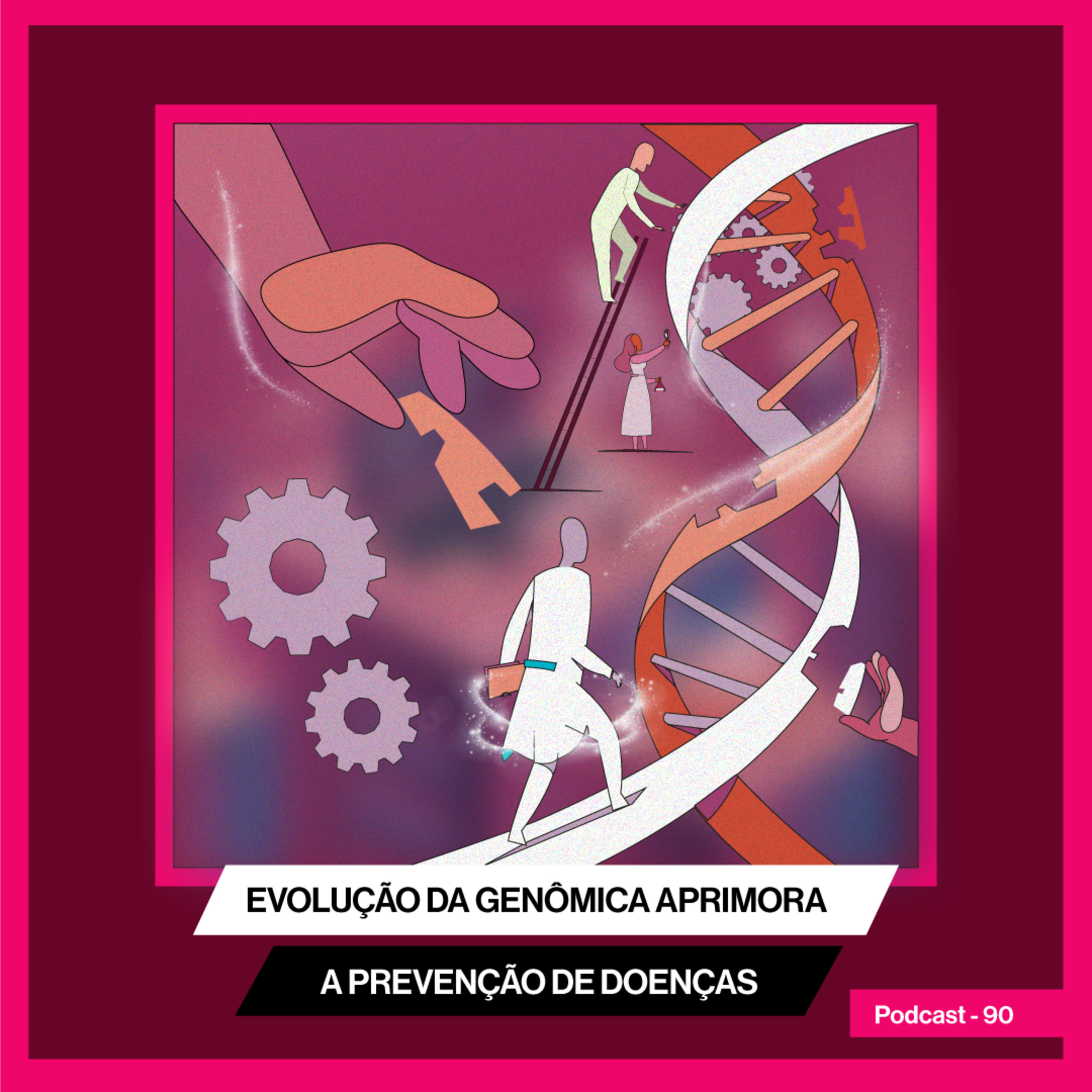 Evolução Da Genômica Aprimora A Prevenção De Doenças Mit Technology