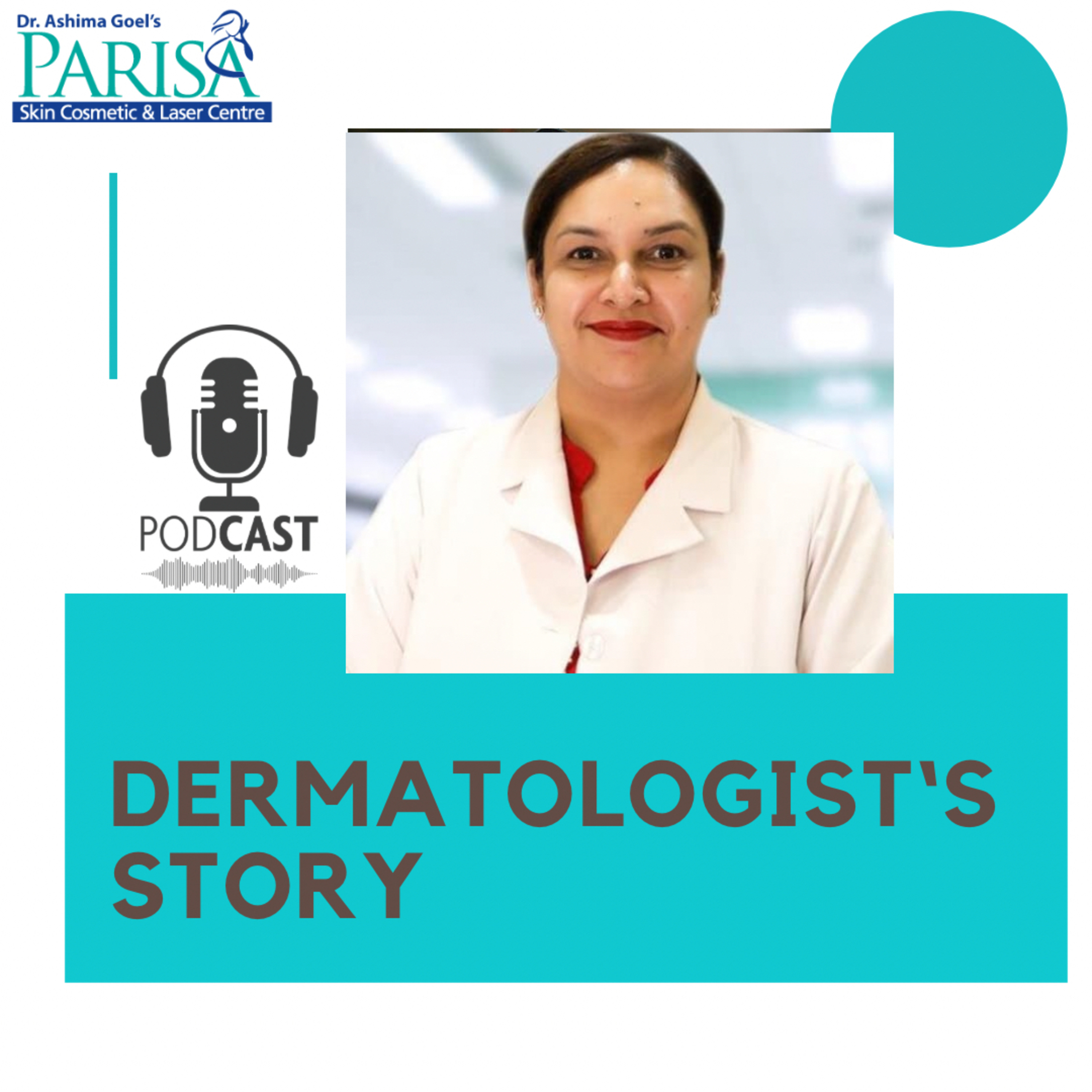 Know Your Dermatologists Dr Ashima Goel Md Story Dr Ashima Goels