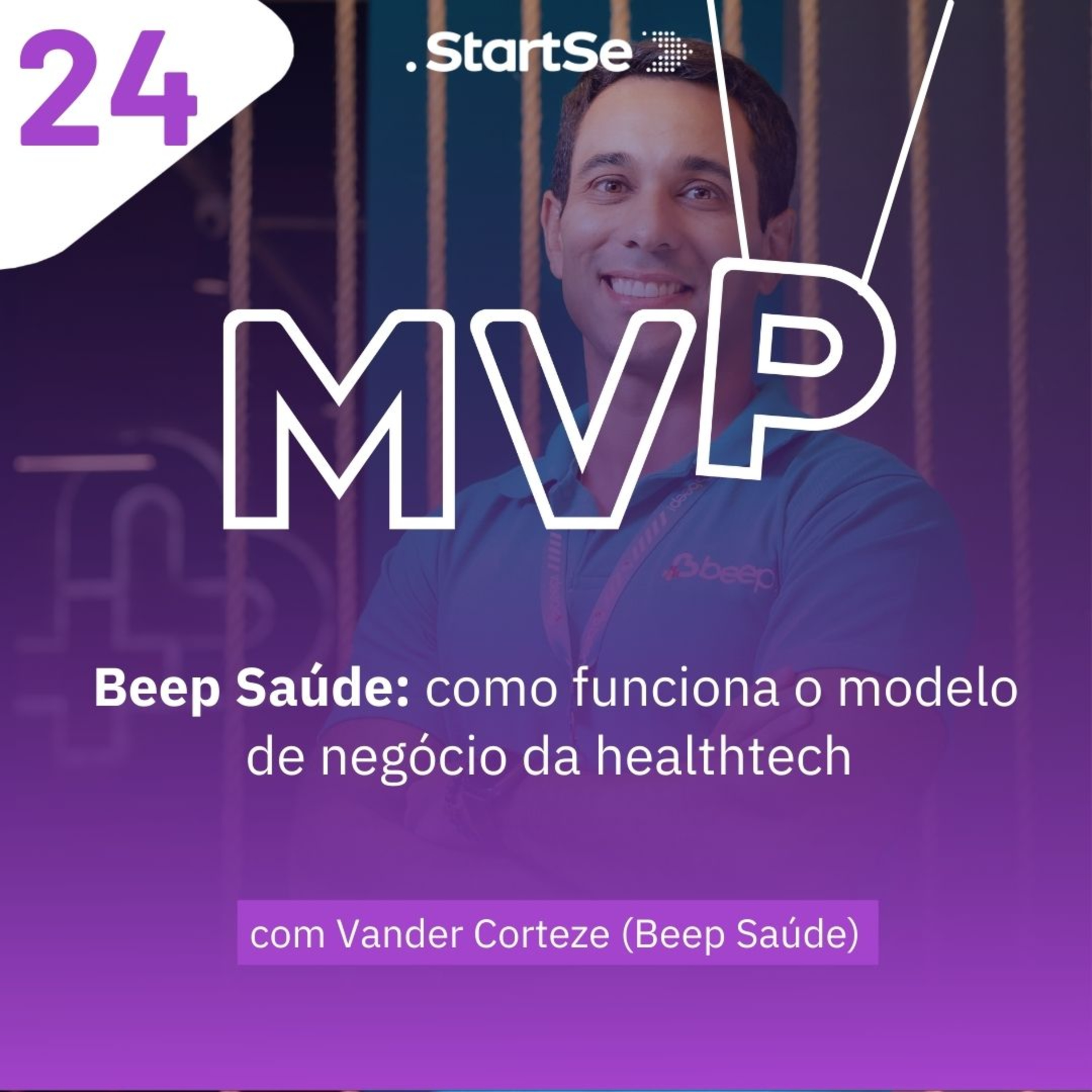 Beep Saúde Como Funciona O Modelo De Negócio Da Healthtech Podcast