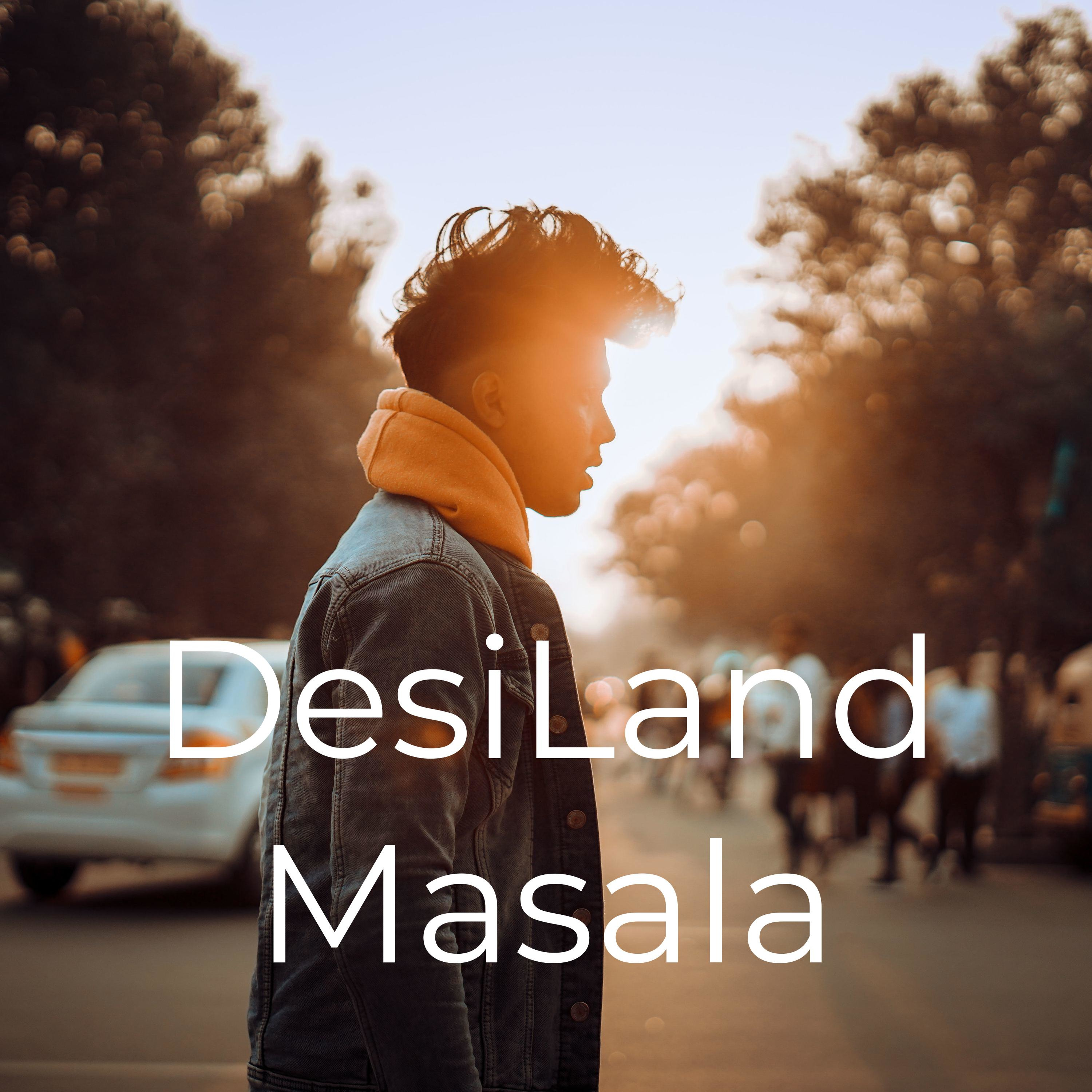 Desiland Masala • A Podcast On Spotify For Podcasters