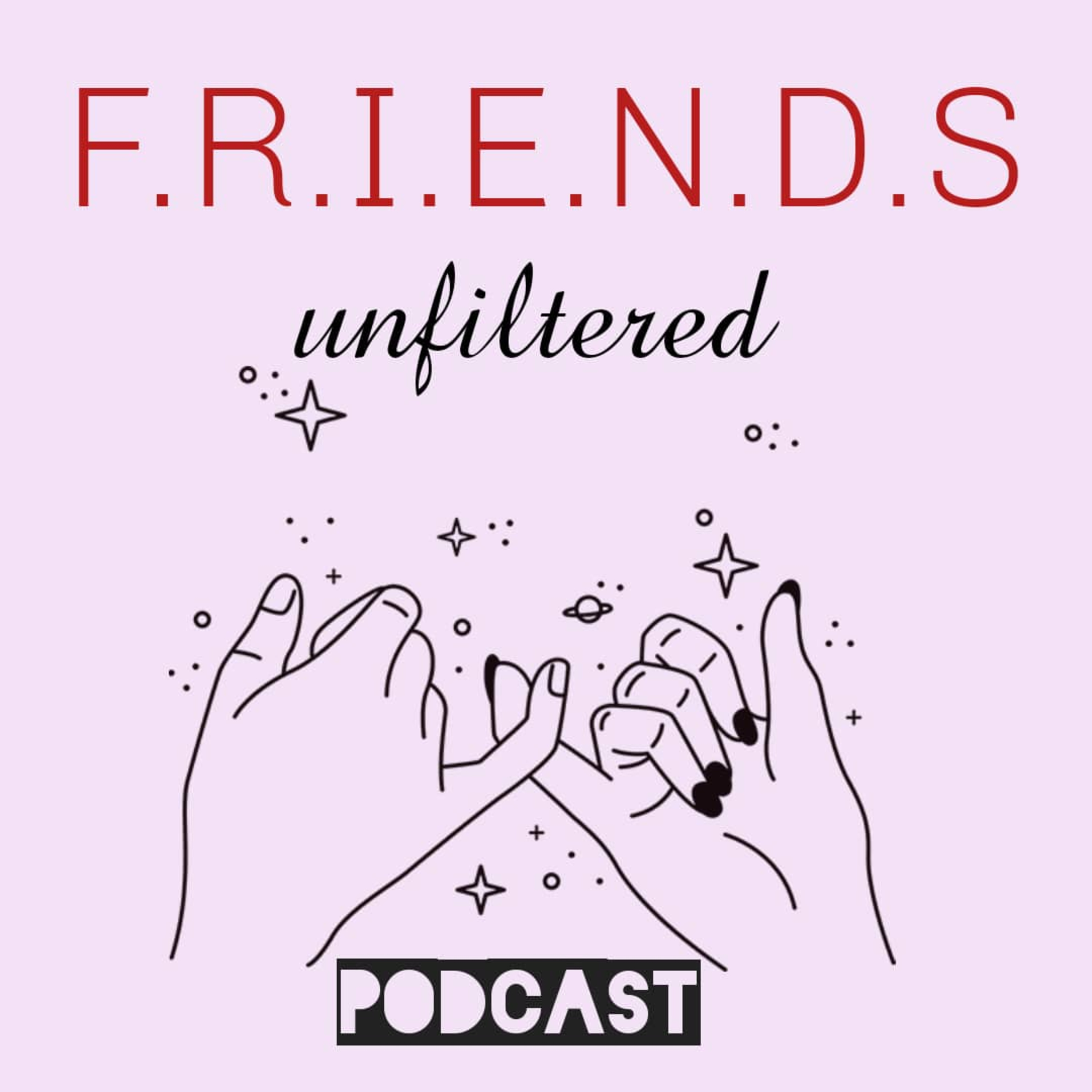 Friends Unfiltered Trailer Friends Unfiltered Podcast