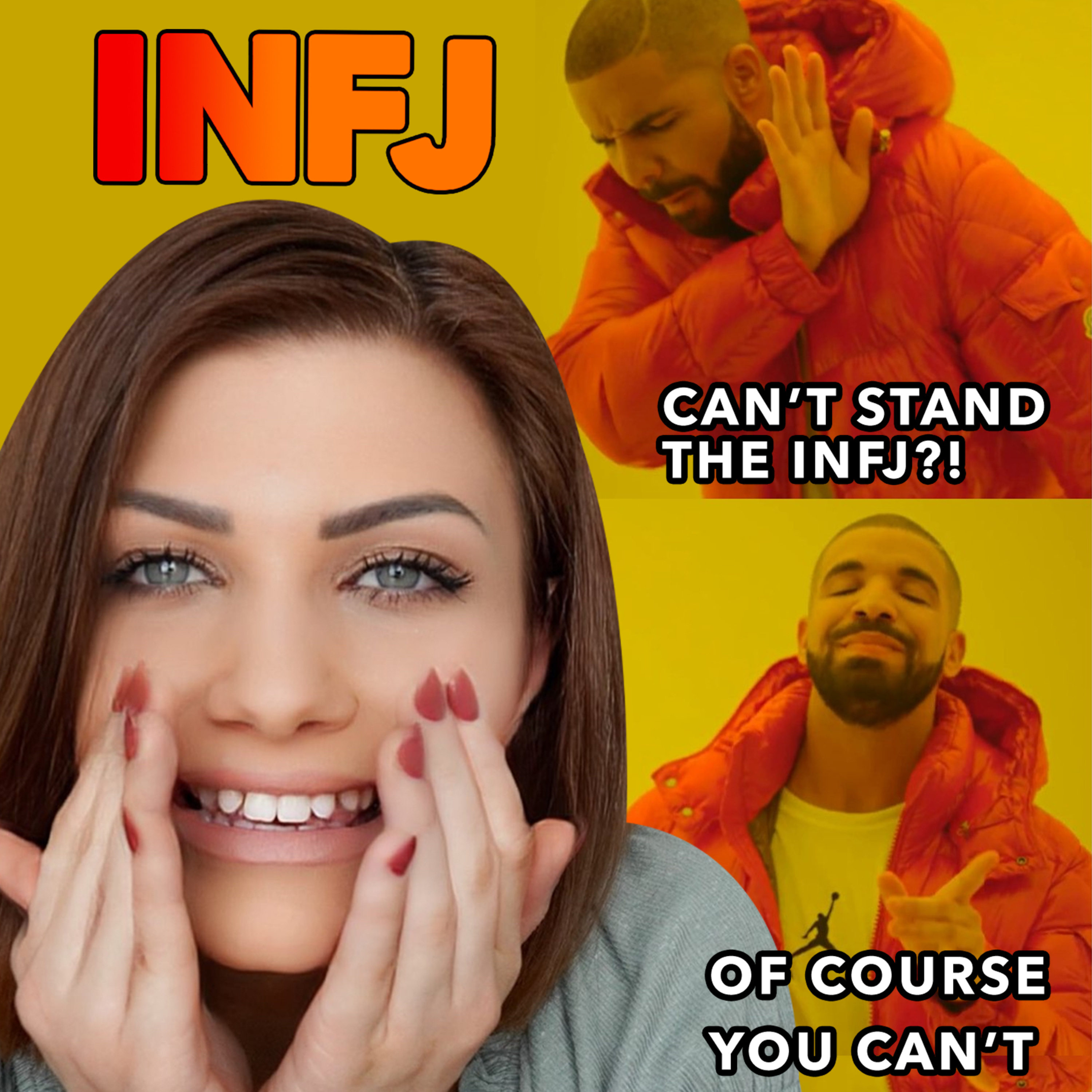 5 Types That Cant Stand The Infj Infj Life Coach Create An Epic