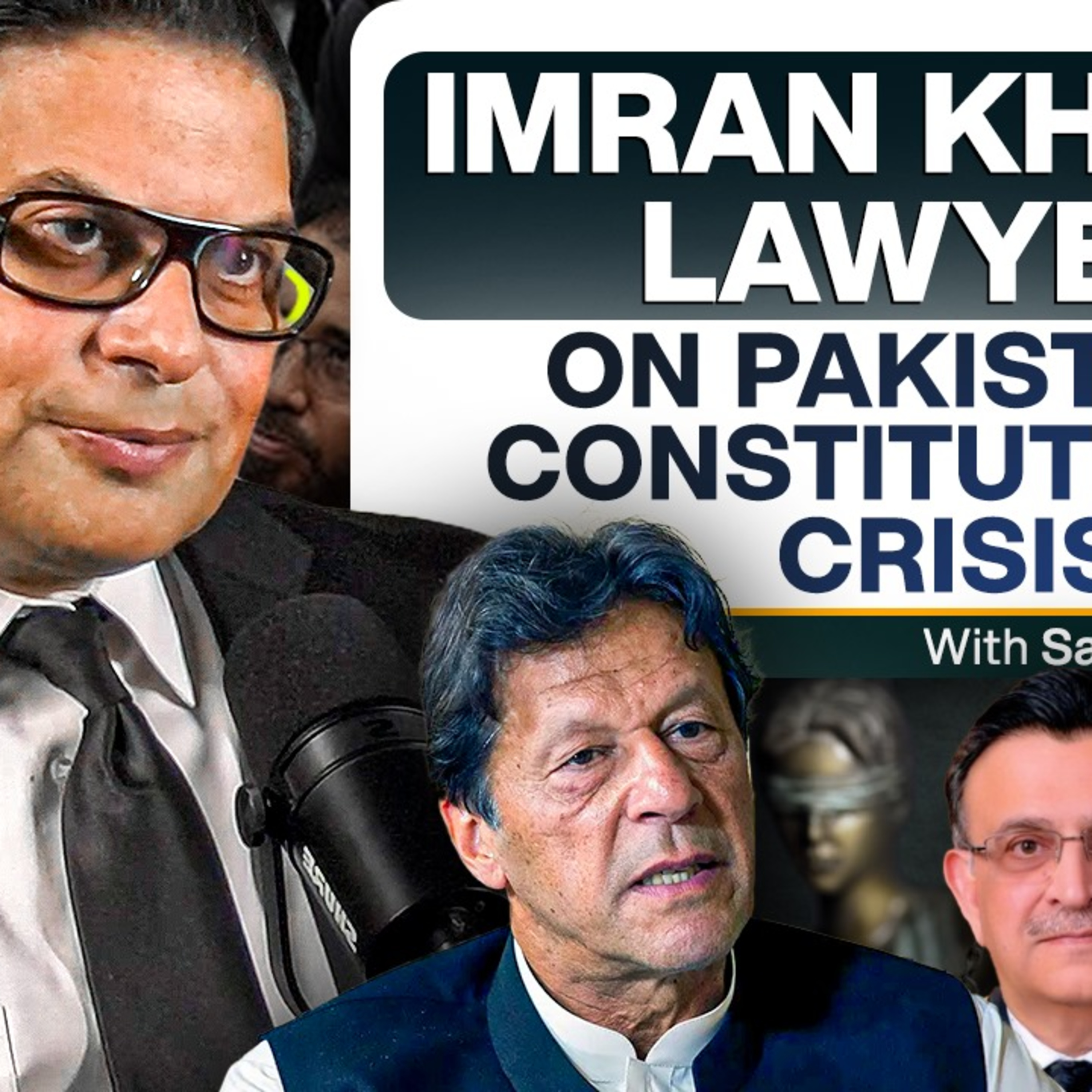 Pakistans Legal And Constitutional Crisis Salman Akram Raja Imran