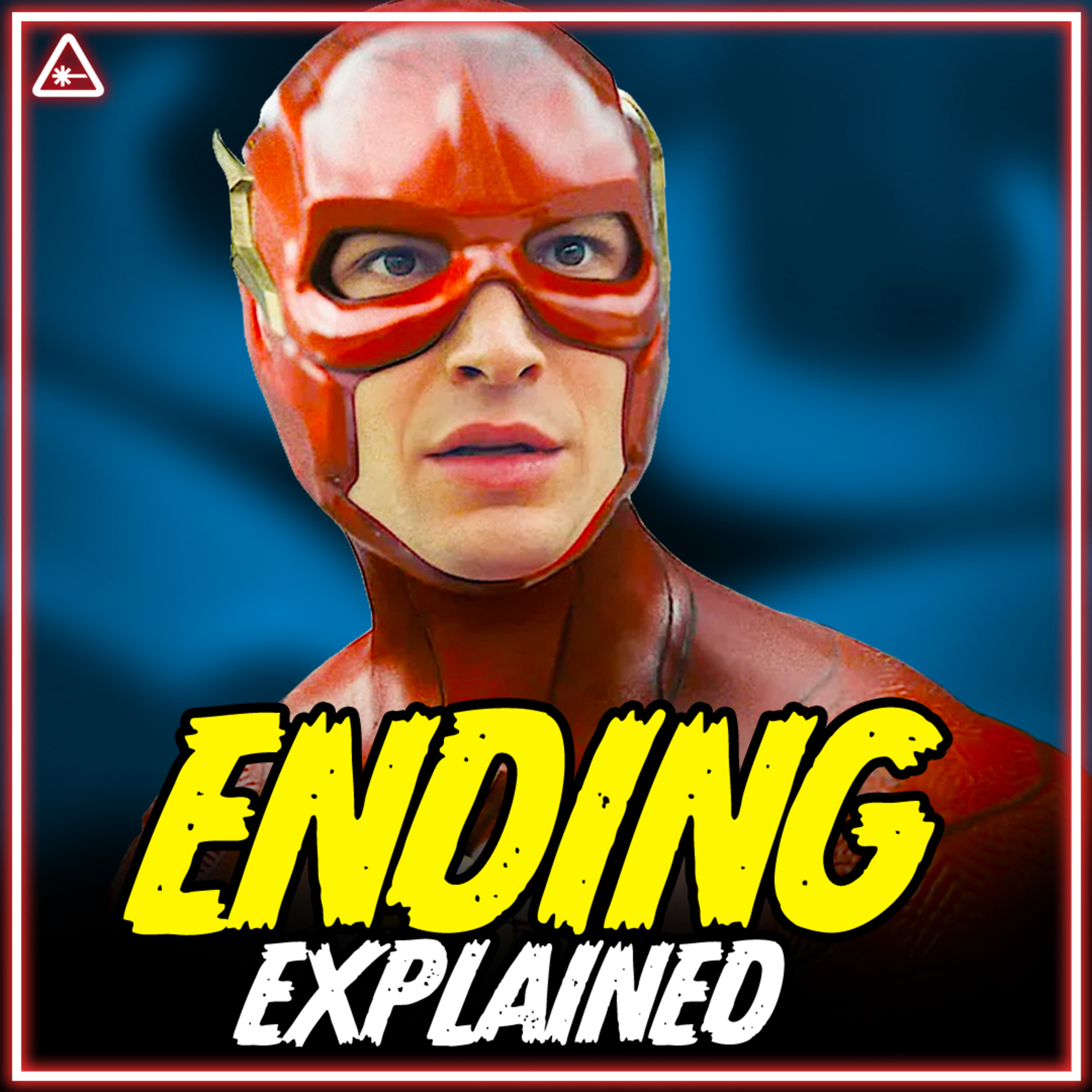 The Flash Ending Post Credits And Cameos Explained Nerdist News