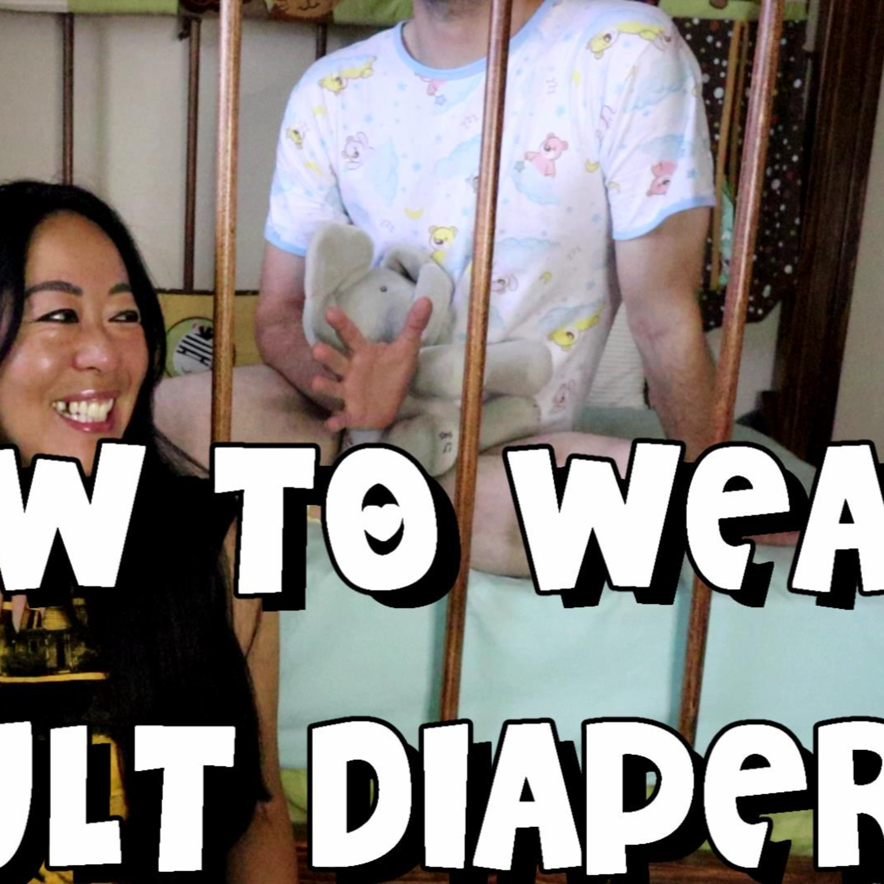 22 Video Hanging With Youtuber Howtowearadultdiapers Diaperpervs Abdl