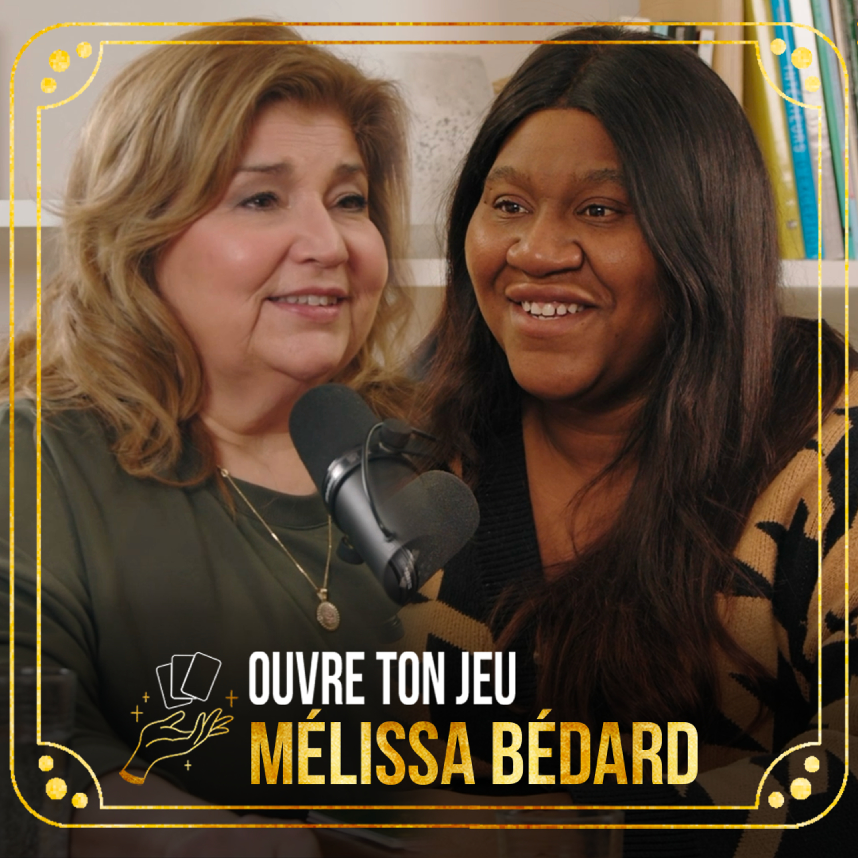 Baladoquebec Baladoquebecca 45 Mélissa Bédard Ouvre Ton Jeu