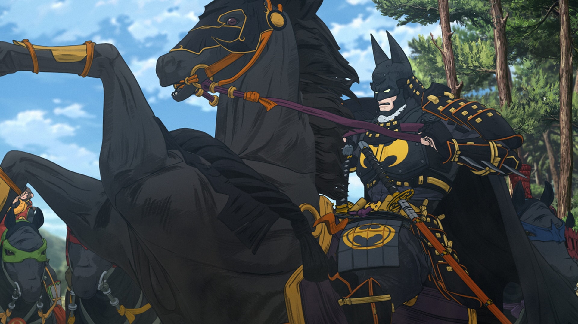 Batman Ninja Movies