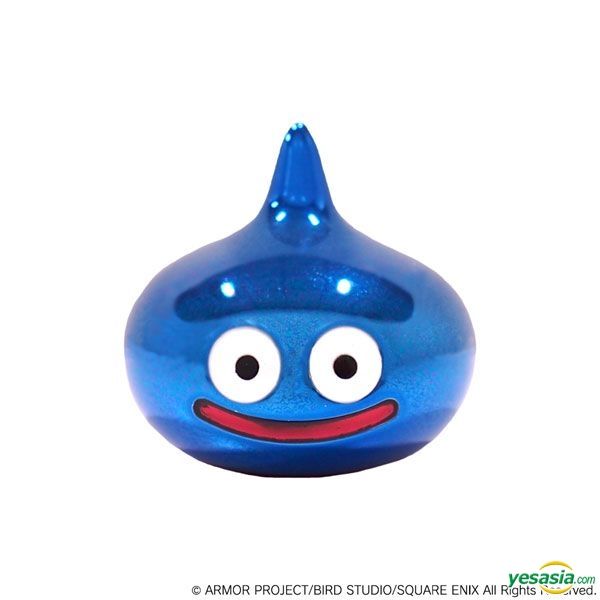 Yesasia Dragon Quest Metallic Monsters Gallery Slime Erdrick Blue