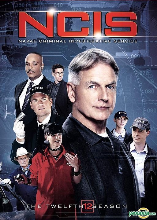 Yesasia Ncis Naval Criminal Investigative Service Dvd Ep 1 24