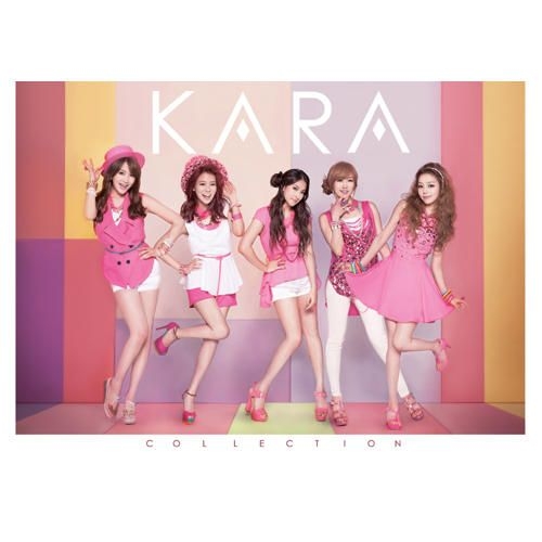 Yesasia おすすめ商品 Karaコレクションjacket Aalbumdvd初回限定盤日本版 Cd Kara