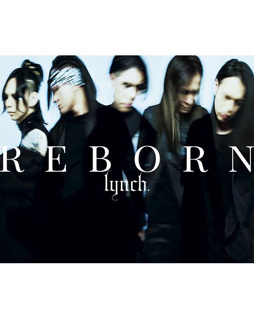 Yesasia Reborn Albumblu Ray 初回限定版日本版 Blu Ray鐳射唱片 Lynch