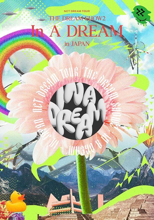 Yesasia Nct Dream Tour The Dream Show 2 In A Dream In Japan Blu