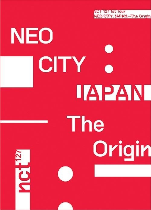 Yesasia Nct 127 1st Tour Neo City Japan The Origin Blu Ray 初回