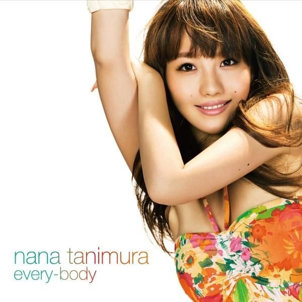 Yesasia Every Body Jacket Bjapan Version Cd Tanimura Nana