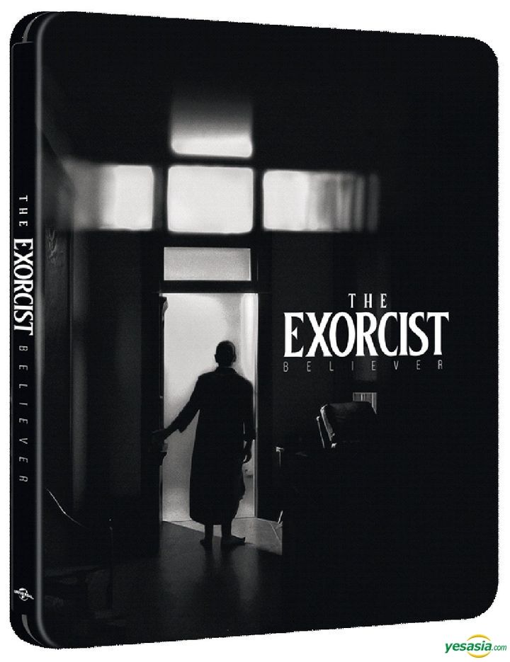 Yesasia The Exorcist Believer 2023 4k Ultra Hd Blu Ray