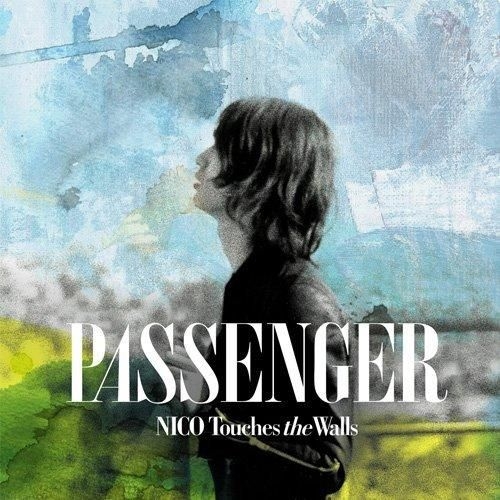 Yesasia Passenger Albumdvd初回限定版日本版 鐳射唱片 Nico Touches The