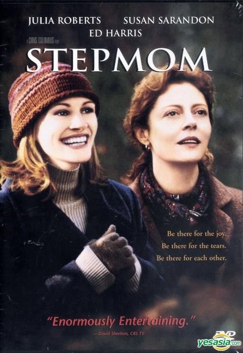 Yesasia Stepmom 1998 Dvd Us Version Dvd Julia Roberts Ed