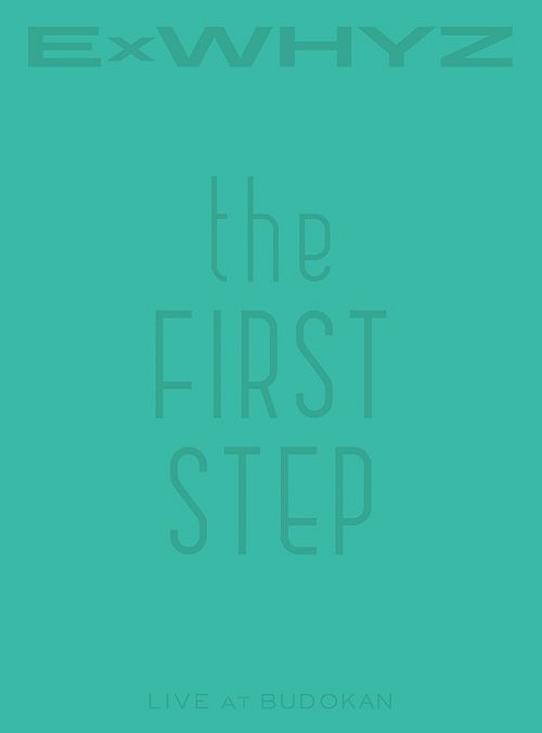 Yesasia Exwhyz Live At Budokan The First Step Blu Ray 初回限定版 日本版