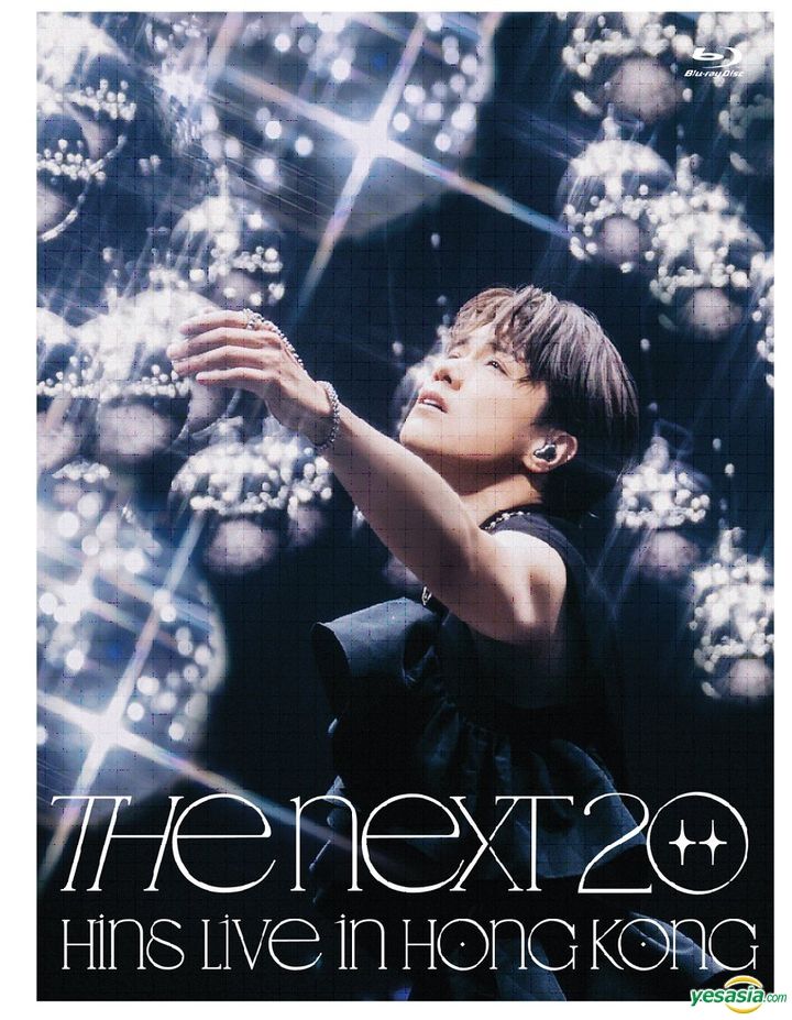 Yesasia The Next 20 Hins Live In Hong Kong 2 Blu Rays 3 Cds Blu